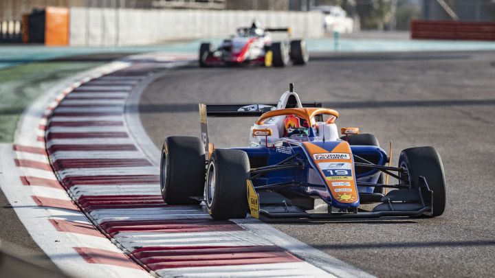 Mumbai Falcons Continue Strong Form In F3 Asia Round 3 - ZigWheels