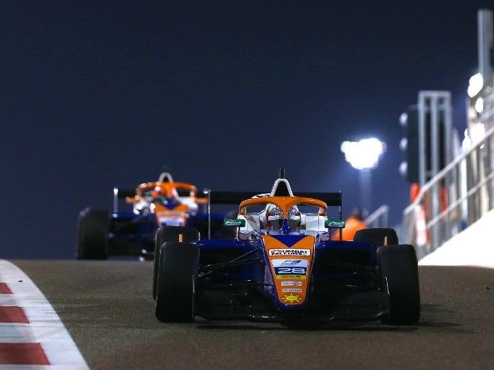 Mumbai Falcons End F3 Asia Season Finale With Podiums - ZigWheels