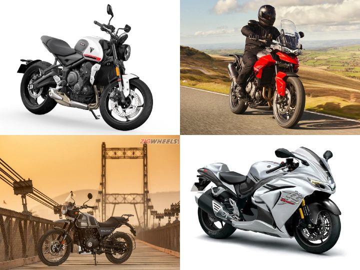 February Seems To Be A Delightful Month For Bikers With A Slew Of New ...