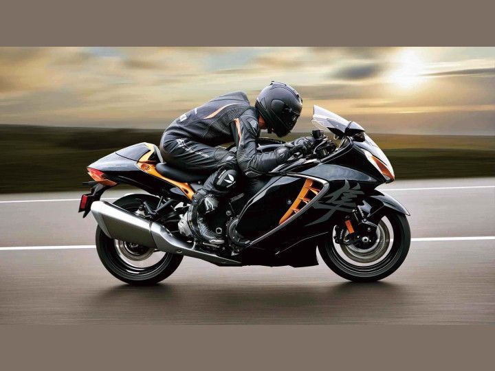 The Busa Is Almost Here! - ZigWheels