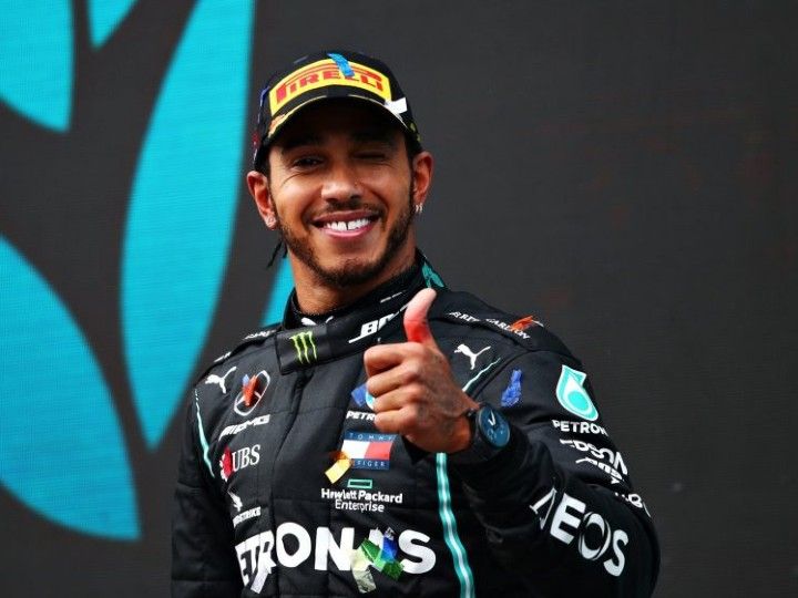 Motorsport Roundup: Lewis Hamilton Signs 2021 Contract, Mumbai Falcons ...