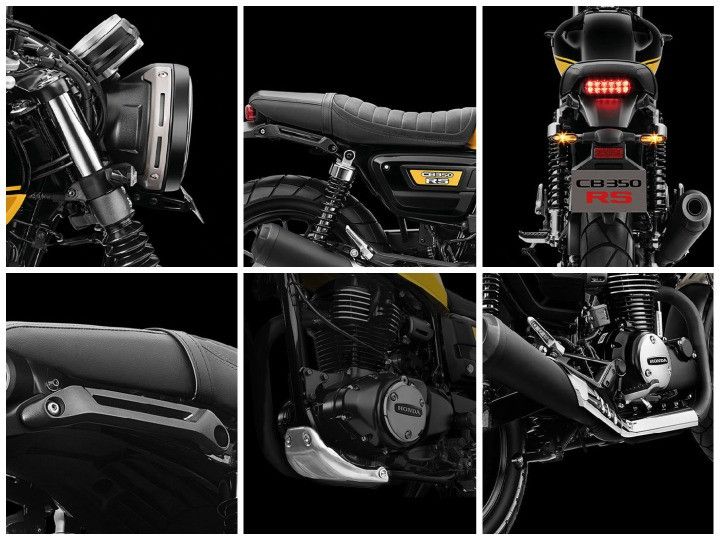 Honda CB350RS: 5 Things To Know - ZigWheels