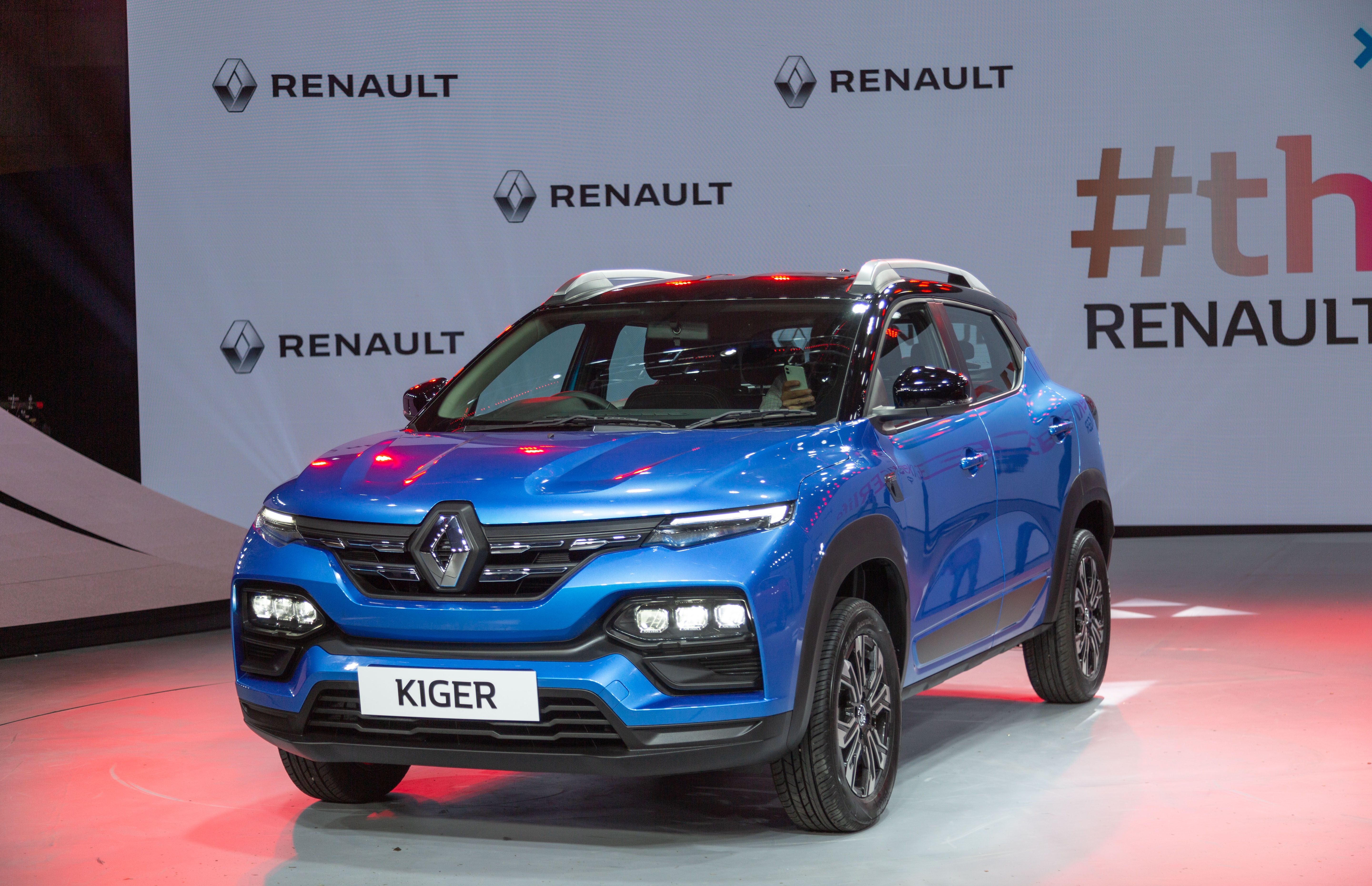 Renault Kiger vs Rivals: Specifications Compared - ZigWheels