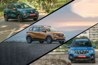 Renault Kwid Neotech Edition Launched At Rs 4.29 Lakh; Gets Dual-Tone ...