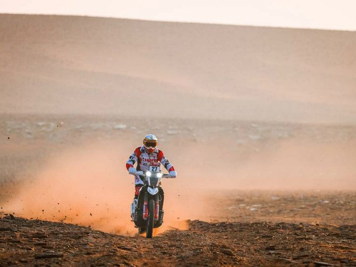 Motorsport Roundup: Dakar 2021 Updates, National Karting Champions ...