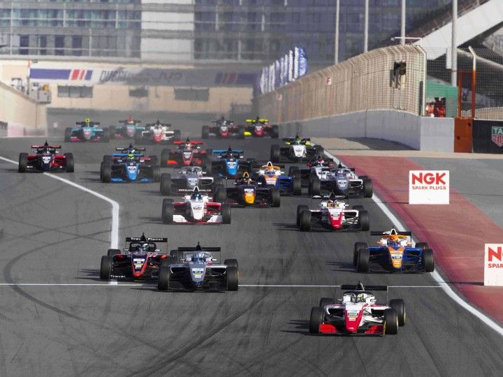 FIA F3 Asia 2021 Championship: What Is The F3 Asia Championship ...