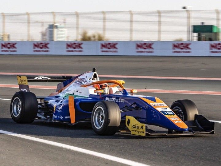 FIA F3 Asia 2021 Championship: Decoding The Tech Involved In The ...