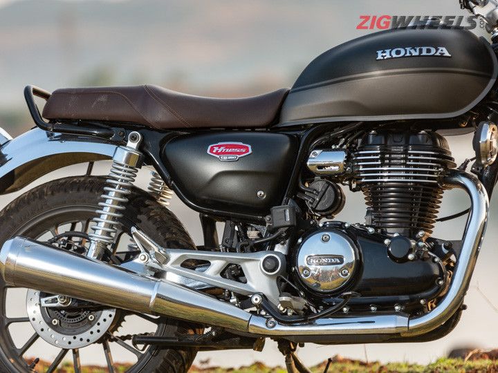 Honda H’ness CB350: Road Test Review In Images - ZigWheels