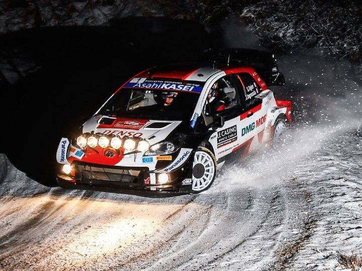 Motorsport Roundup: Sebastien Ogier Wins WRC Season Opener, MotoGP And ...