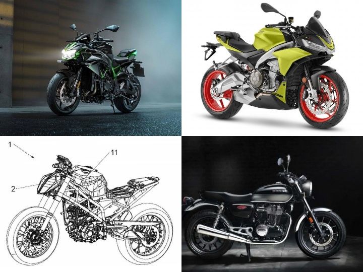 Weekly Bike News Wrapup: Kawasaki Z H2 Launched, Himalayan Spotted ...