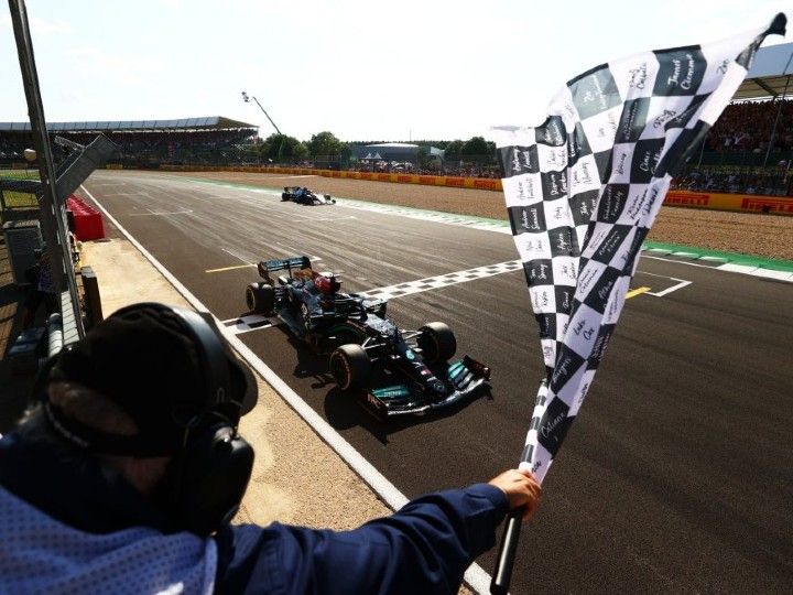 Motorsport Roundup: Hamilton, Wins F1 British Grand Prix, Toyota ...