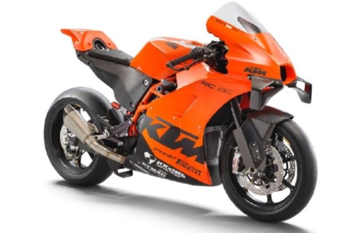 All Interesting Details Of KTM’s Limited-run Track Beast - ZigWheels