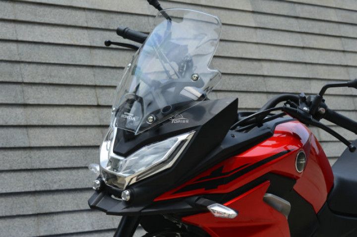 Honda CBF190X Image Gallery - ZigWheels