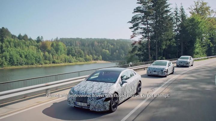 Mercedes-Benz Reveals Future Electric Strategy, To Go All-electric By ...