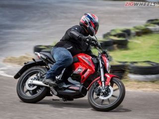 Revolt RV 400 Electric Bike: 5 Things To Know - ZigWheels