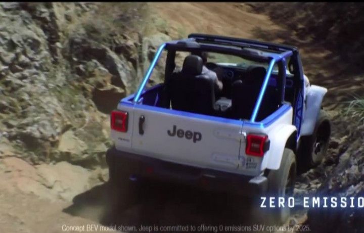 Jeep Reveals Future Plans; Grand Cherokee 4xe, Every SUV To Get ...