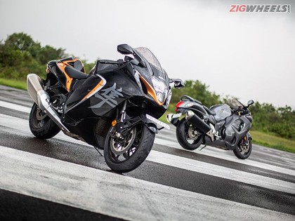 hayabusa acceleration