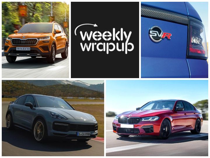 Your Weekly Car News Fix: New Launches And Reveals Made Headlines ...