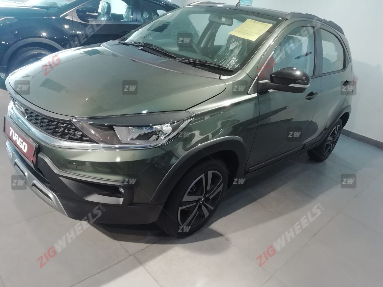 2021 Tata Tiago NRG Leaked Ahead Of August 04 Launch - ZigWheels