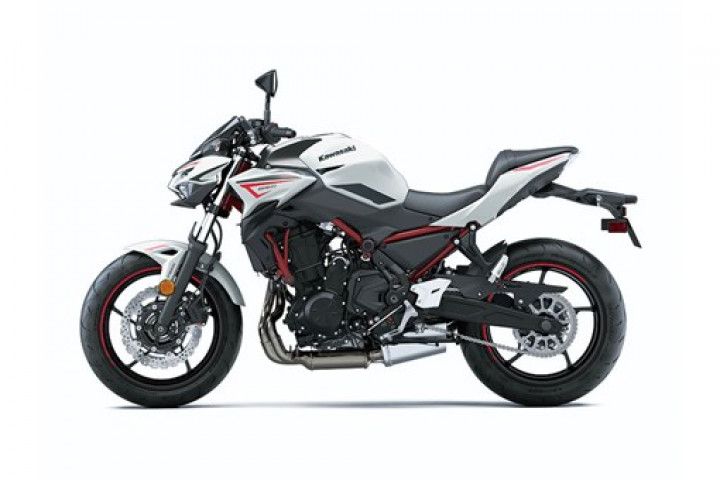 Kawasaki Z650 Receives A Dash Of New Colour - ZigWheels