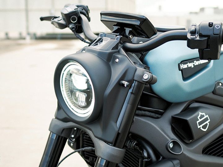 The First Custom Harley-Davidson Livewire By JVB-Moto - ZigWheels