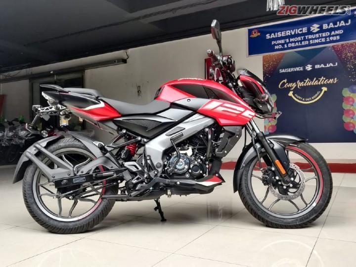 Bajaj Pulsar NS125: Photo Gallery - ZigWheels