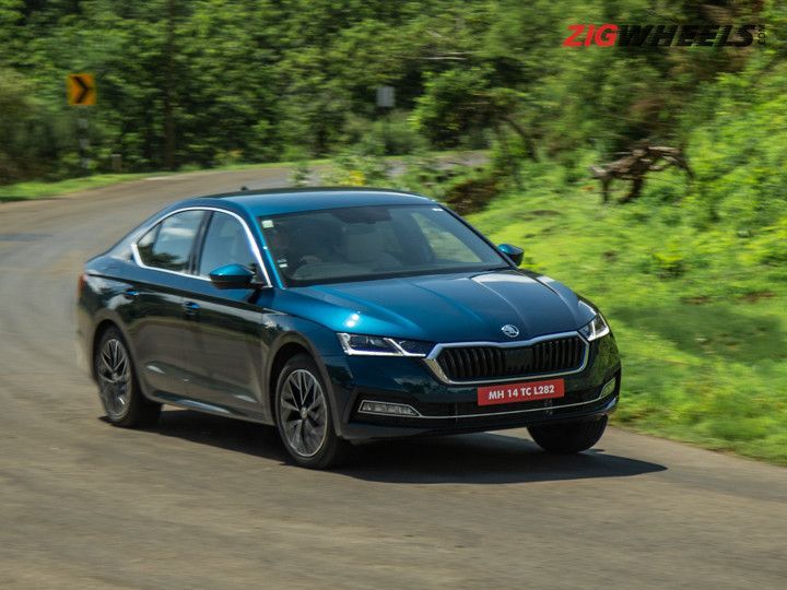 Skoda Octavia Price, Images, Specifications & Mileage @ ZigWheels