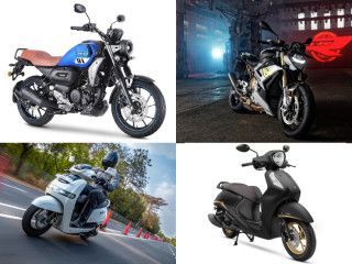 Check Out This Modified Yamaha FZ-X Adventure Bike - ZigWheels