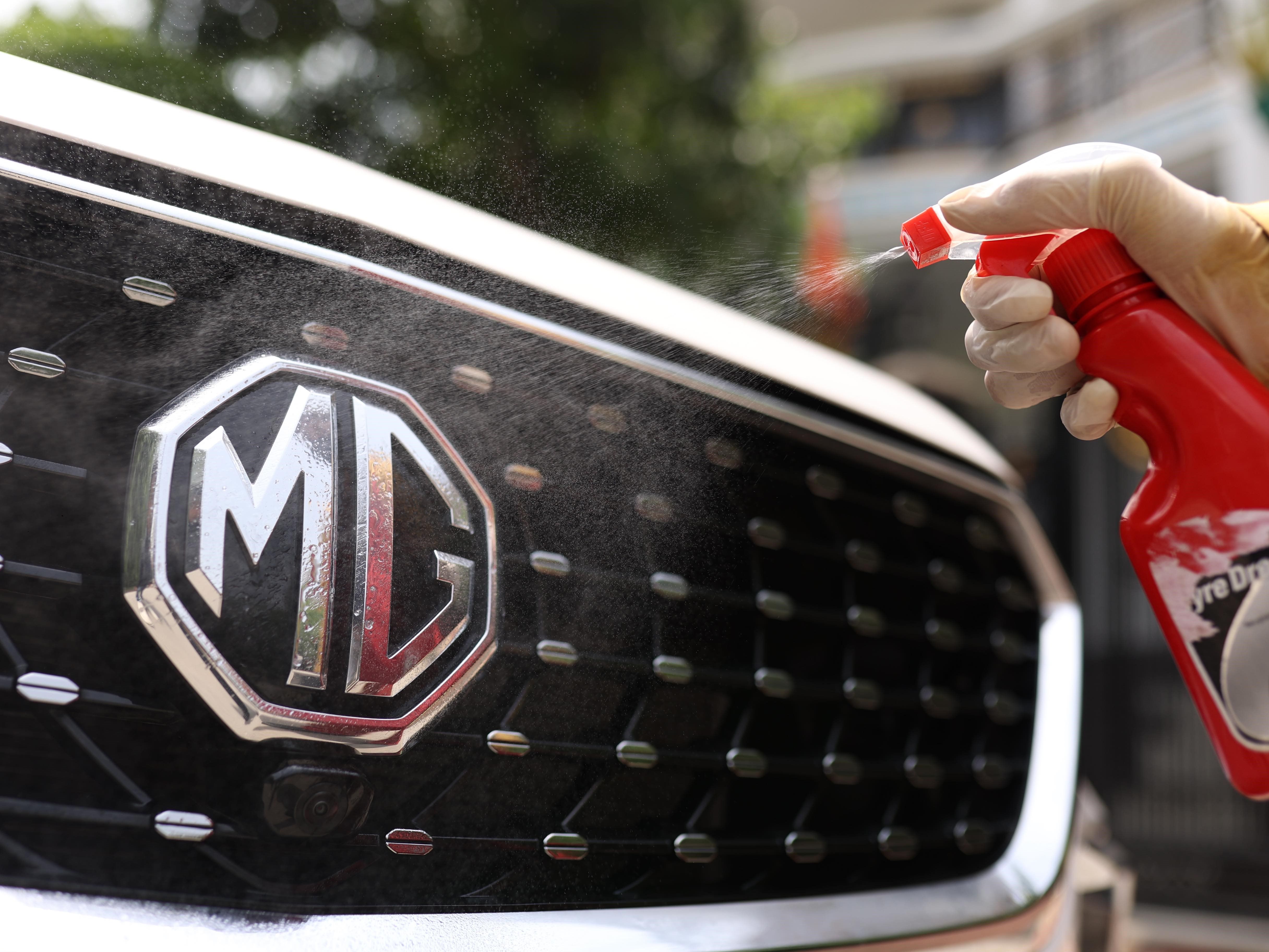 MG To Offer Contactless Doorstep Services Such As Fumigation And Small ...