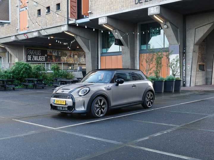 2021 Mini Range Launched In India From Rs 38 Lakh; Mini 3-door, Mini ...