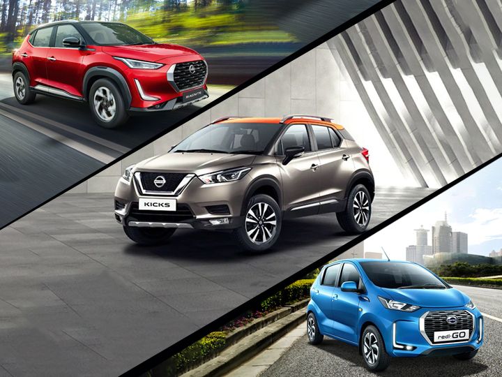 Nissan And Datsun Cars Now Available At CSD Depots Across India ...
