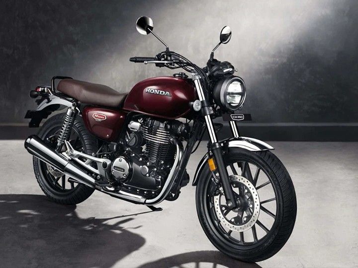 Honda H’Ness CB350 Gets A Second Price Hike - ZigWheels