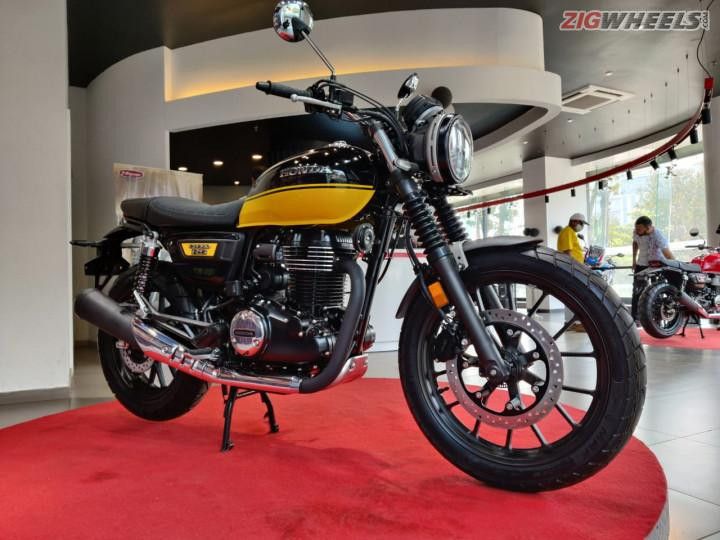 Planning To Buy The Honda CB350RS? Here’s How Much You Will Have To ...