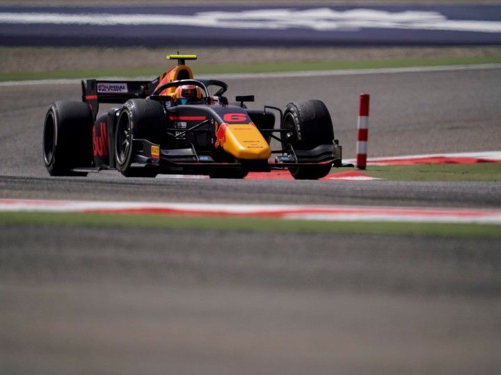 2021 FIA F2 Round 1 Feature Race: 6th Place Finish For Jehan Daruvala ...