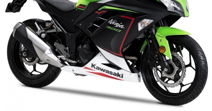 Five Key Aspects Of The BS6 Kawasaki Ninja 300 - ZigWheels