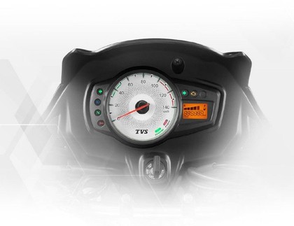 Tvs Star City Plus Speedometer