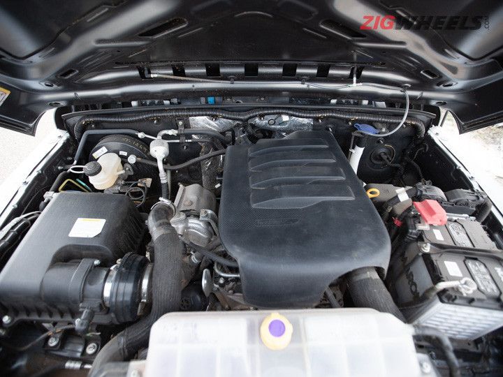 Mahindra Thar Price, Images, Reviews & Specs