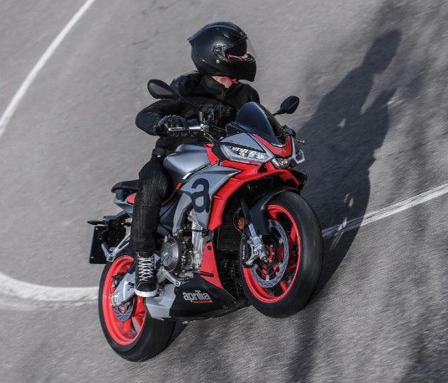 Everything About The India-bound Aprilia Tuono 660 Explained In Images ...