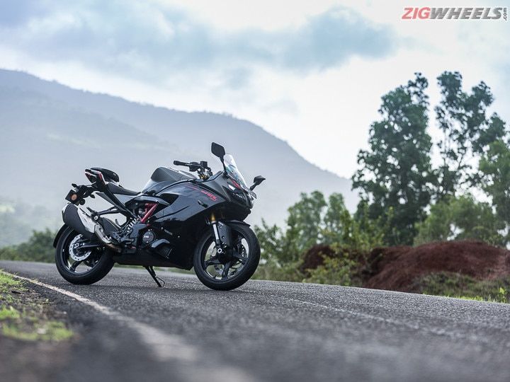 BREAKING: 2021 TVS Apache RR 310 Update Launch On April 7 - ZigWheels