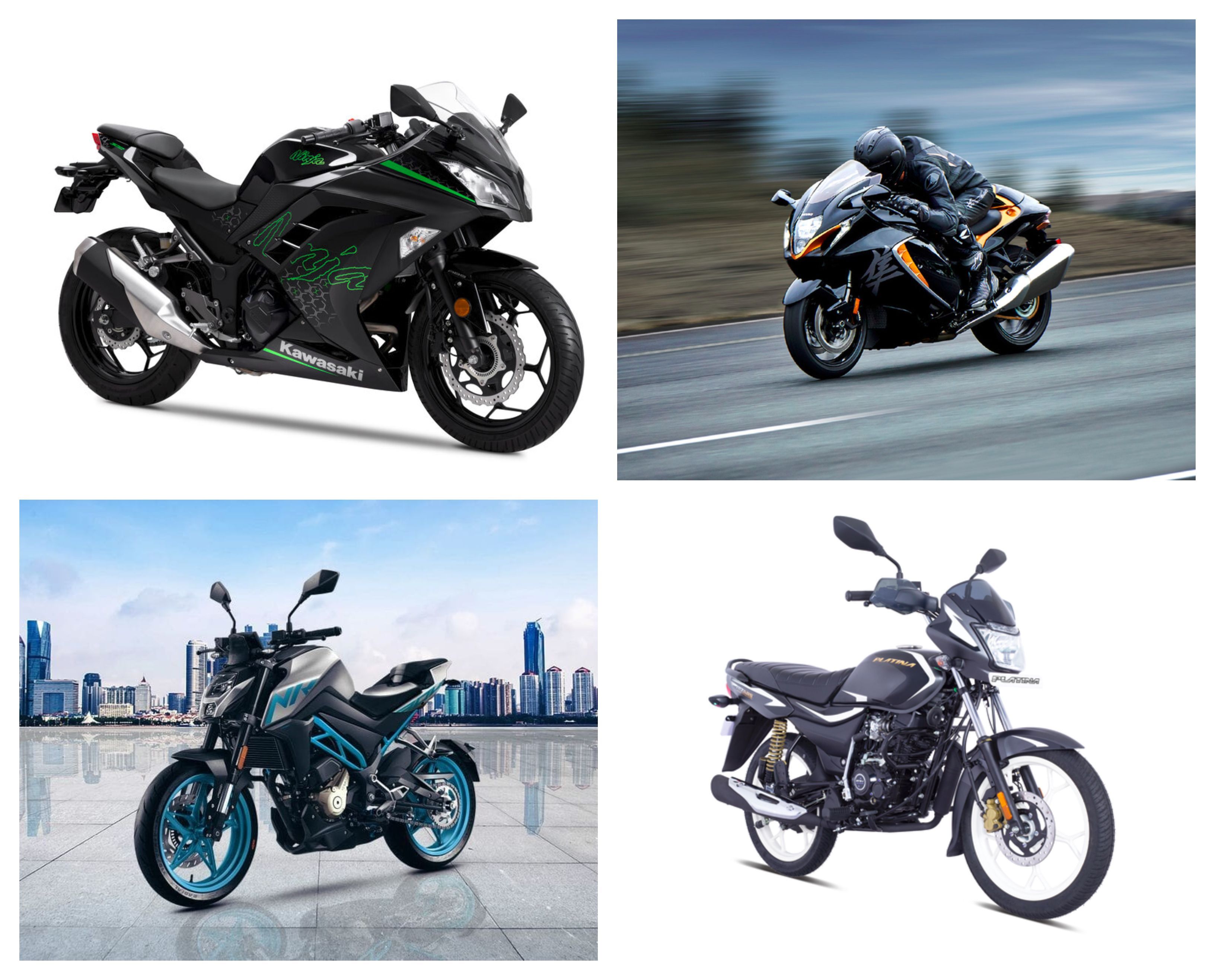 Weekly Bike News Wrapup: BS6 Ninja 300 Launch, CFMoto 300NK Comeback ...