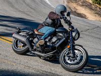 Honda Rebel 1100 Specifications, Features - ZigWheels