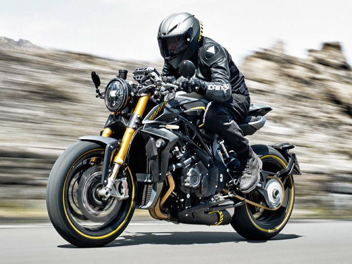 Ducati Streetfighter V4 S Vs MV Agusta Rush 1000: Spec Comparison ...