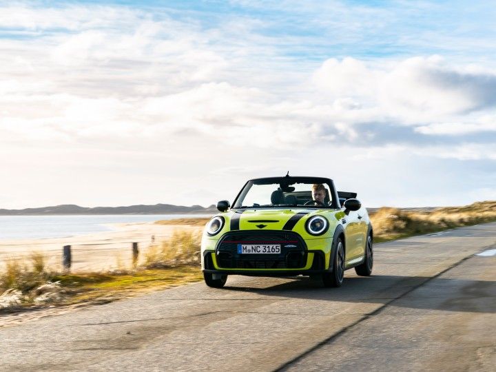 Next-gen Mini Convertible Announced For 2025 - ZigWheels