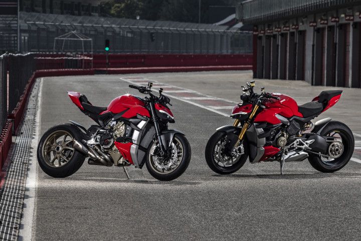 Ducati Streetfighter V4 S Vs MV Agusta Rush 1000: Spec Comparison ...