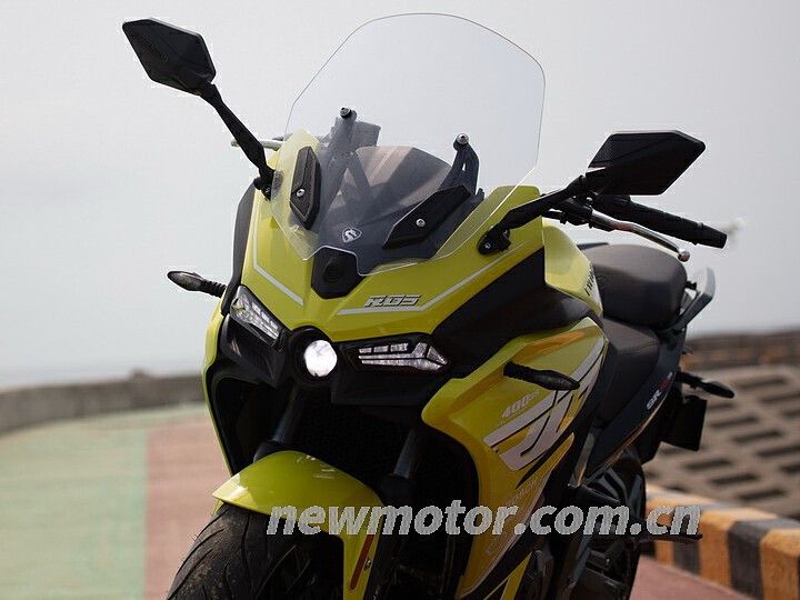 This Sports Tourer Can Brew Up A Storm In India - ZigWheels