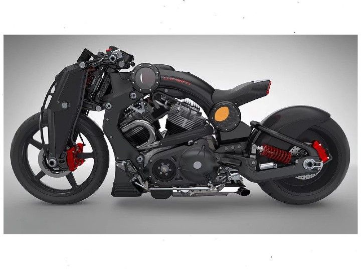 Meet The New Torque Monster From America - ZigWheels