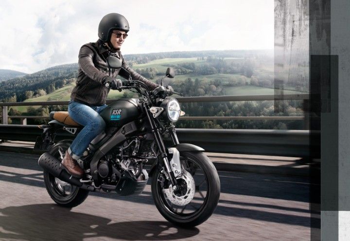 The XSR155’s New Colour Gives Serious Garage-built Vibes - ZigWheels