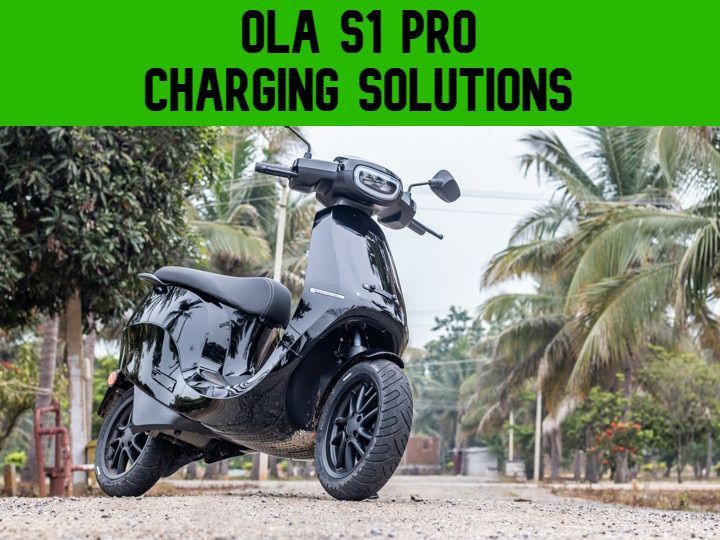 Ola S1 Pro Charging Slot Explained, Ather Grid Usage Not Possible ...
