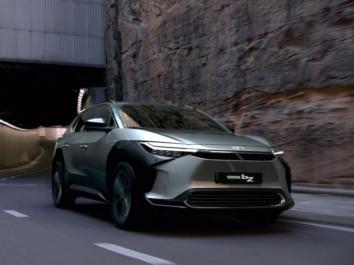 Production-spec Toyota bZ4X EV Unveiled: Five Things You Want To Know ...