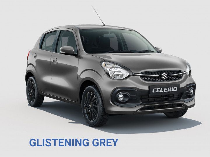 2021 Maruti Suzuki Celerio Colours Detailed - ZigWheels